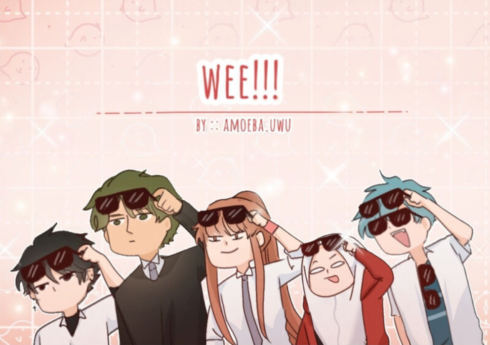 WEE!!! (eng ver) - Read Free Manga Online at Bato.To